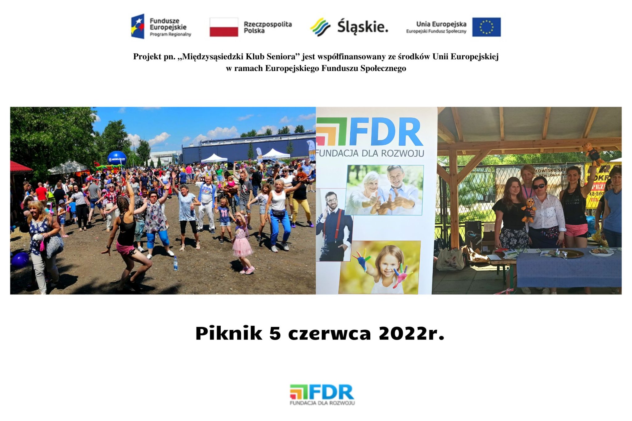 Fundacja Dla Rozwoju | Miejsce gdzie spotyka się biznes, edukacja i społeczności lokalne.