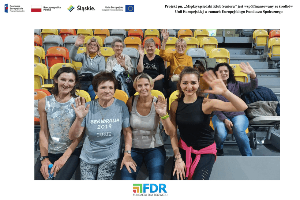 Senioralia 2022 – Międzysąsiedzki Klub Seniora | Fundacja dla Rozwoju